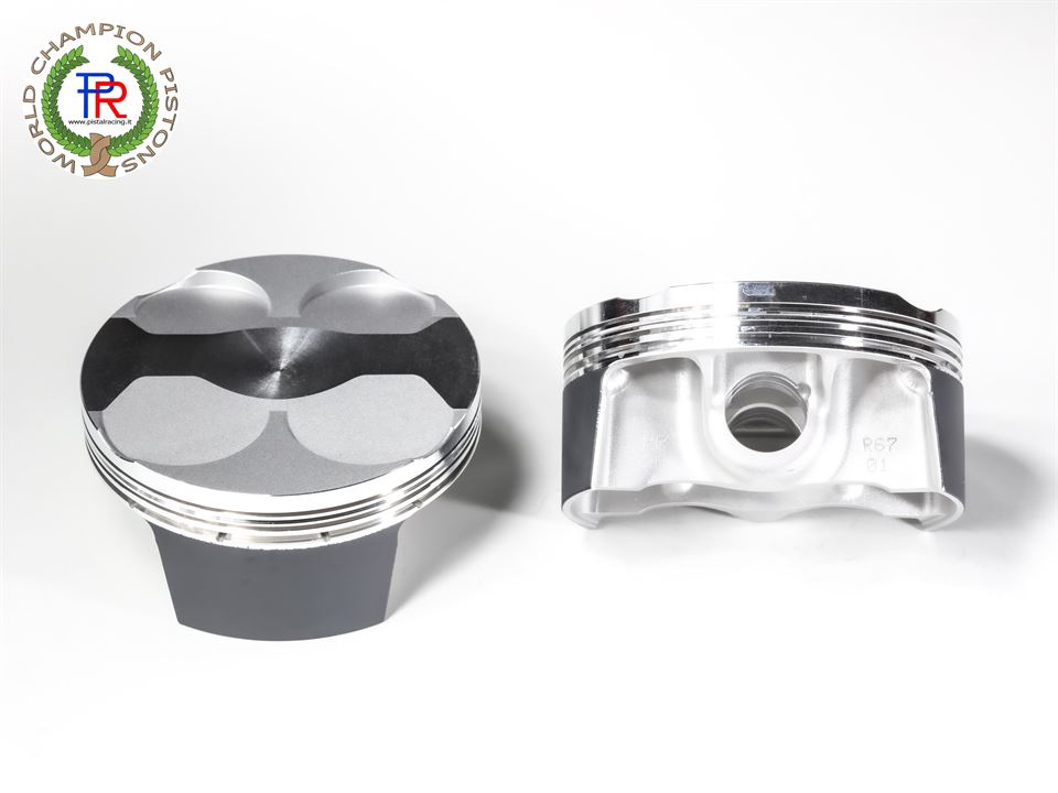Piston Kit 1098 Ducati - Piston Kits - Belt - Top End (Cylinders and ...