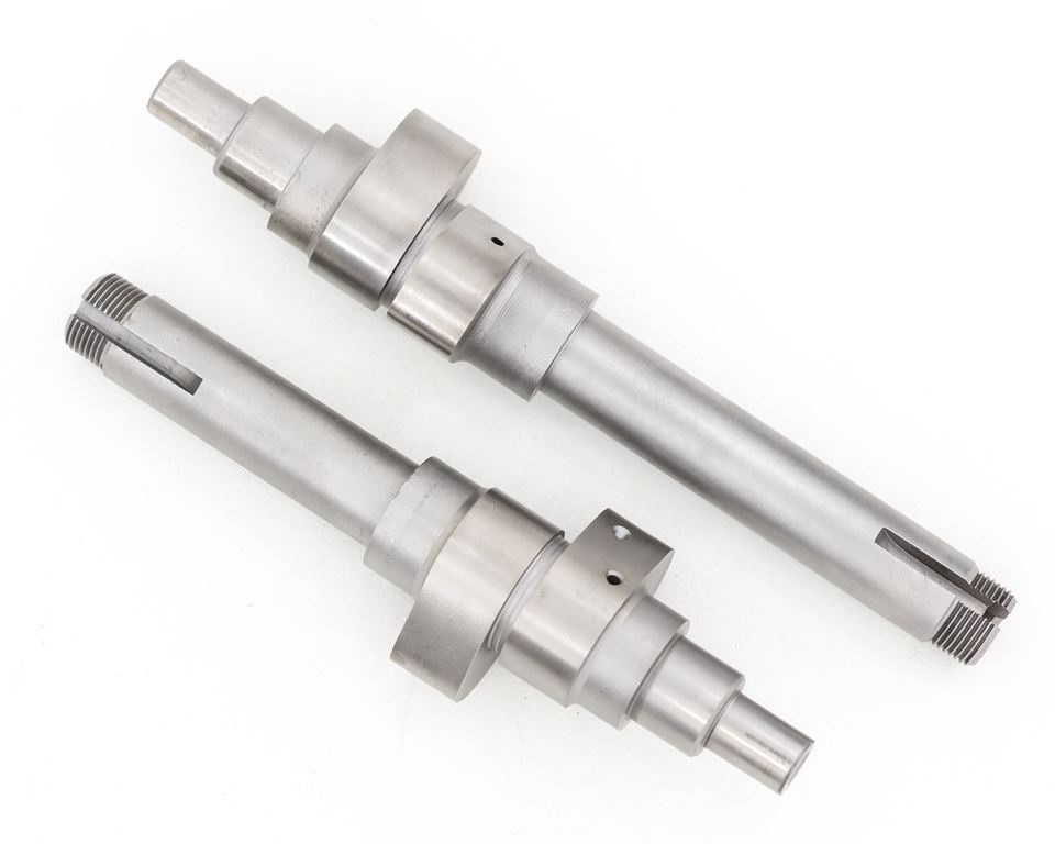 Camshaft - Non Desmo Performance Street Roundcase - Camshafts - Top End ...
