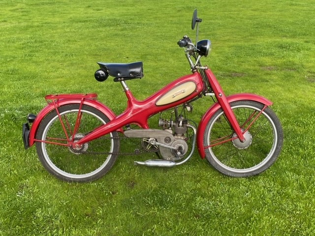 Motom 48 - Vee Two Australia - Ducati Bevel Engineers
